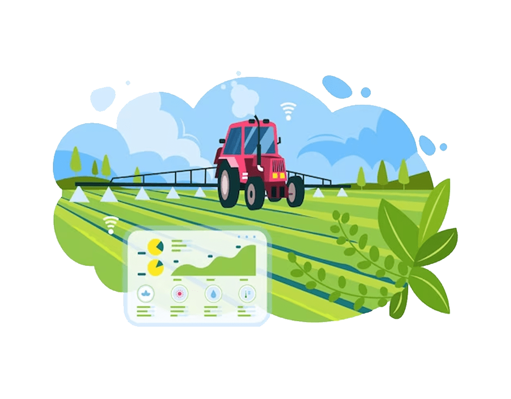 Xiteb | Best Agriculture Mobile App developers