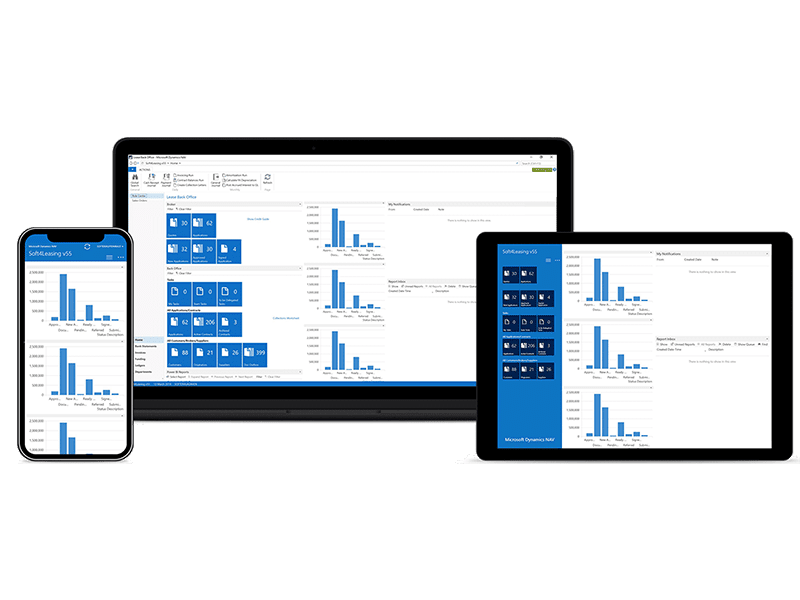 Xiteb | Leasing Management Systems dev - SL, UK, USA