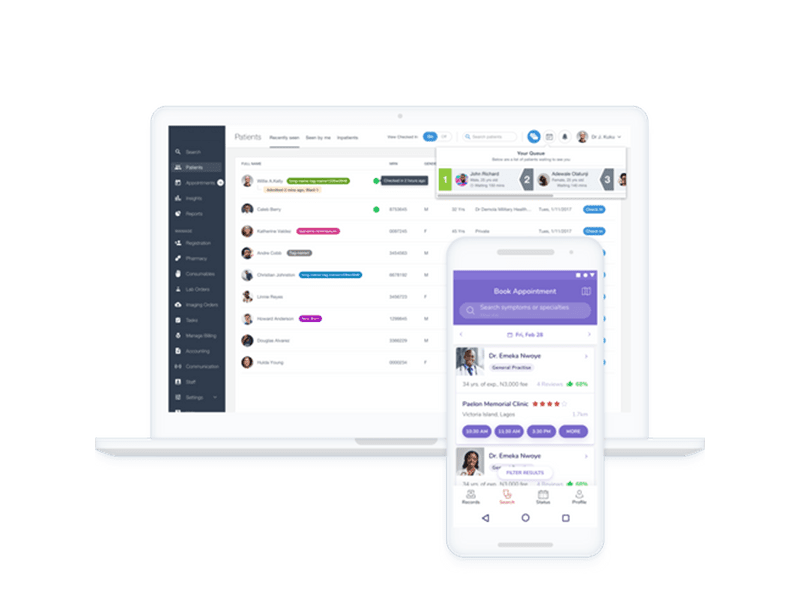 Xiteb | Patient Management Systems in Sri Lanka, UK, USA